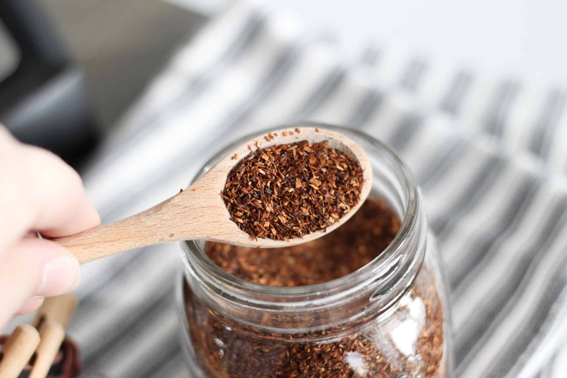 Honey Cinnamon Rooibos Tea Recipe - Raising Nobles