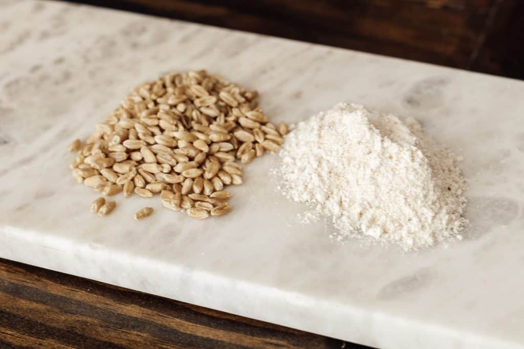 How To Grind Your Own Wheat - How and Why? - Raising Nobles