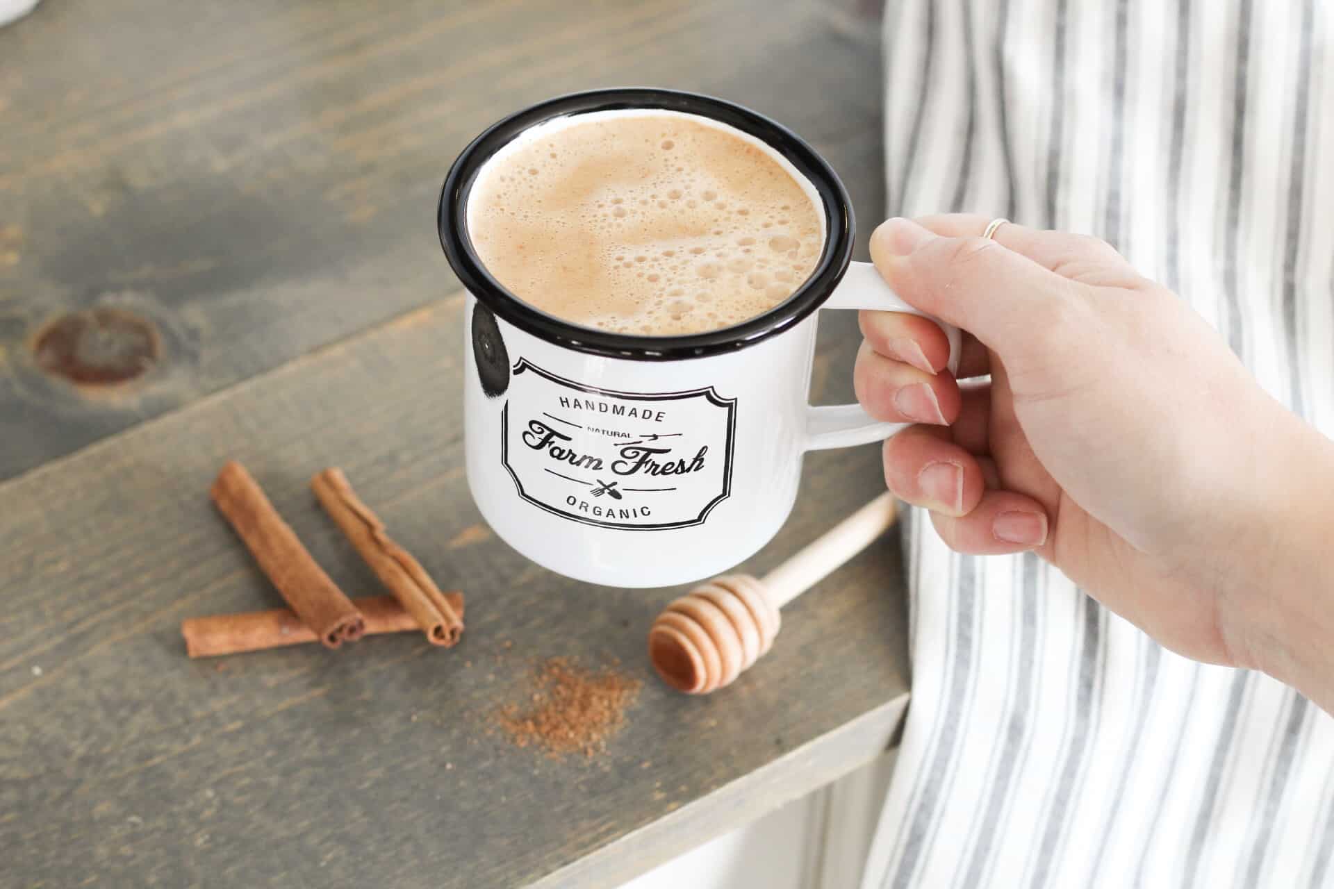 Honey Cinnamon Rooibos Tea Recipe - Raising Nobles