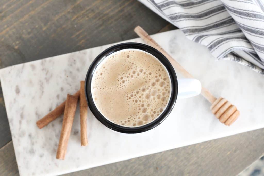 Honey Cinnamon Rooibos Tea Recipe - Raising Nobles