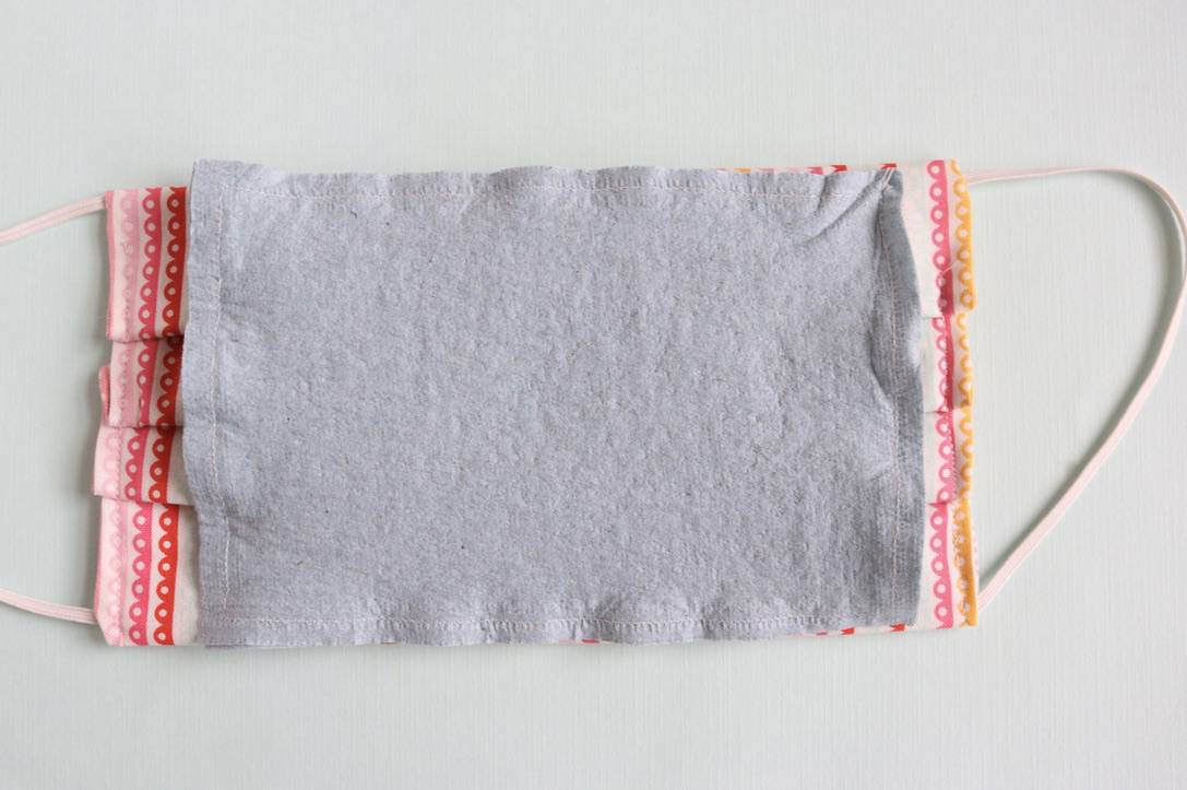 How To Make Your Own Face Mask Filter | DIY Mask Filter - Raising Nobles