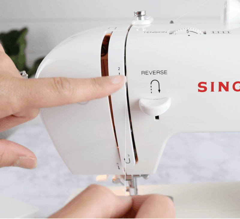 Sewing Machine for Beginners | Sewing Machine 101 - Raising Nobles